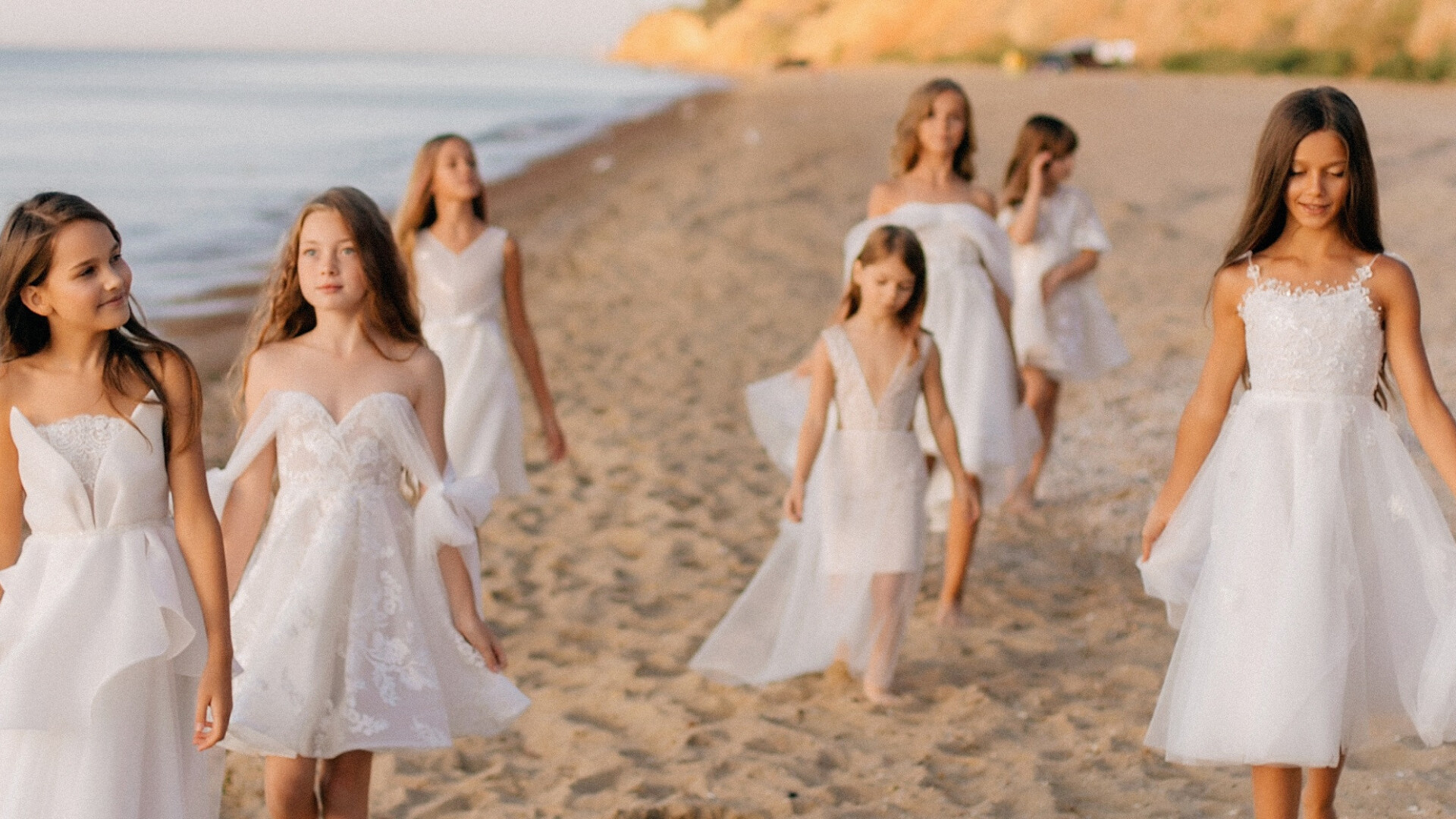 Goods for children | Dresses from children's collections Pollardi.com