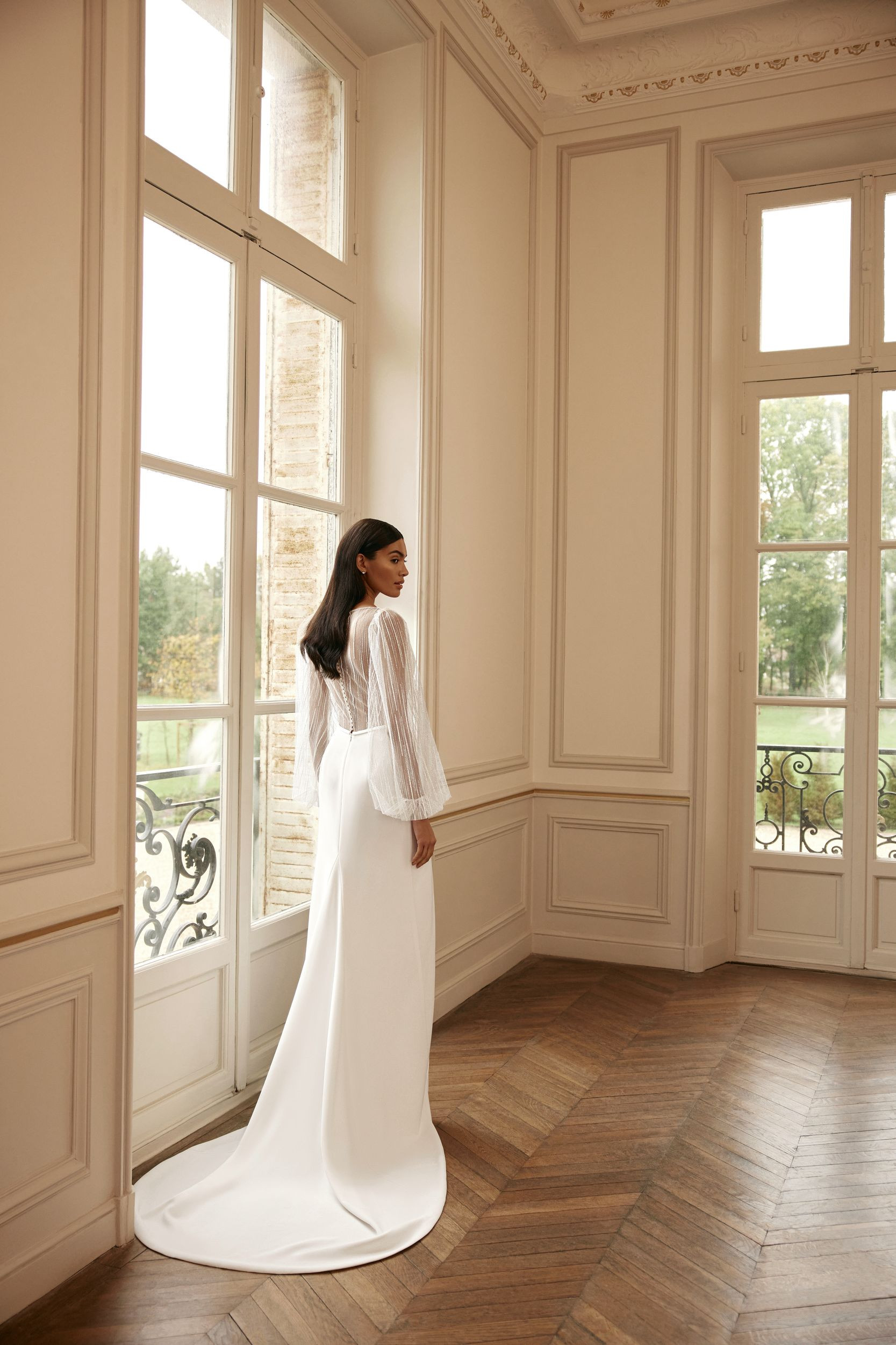 Original Vernessa from Champagne Lady collection on pollardi.com ...